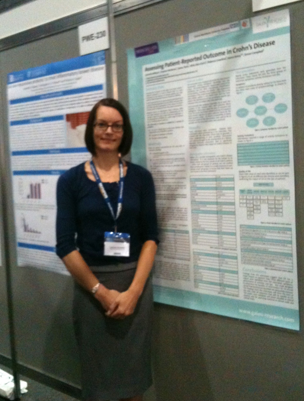 Digestive Disorders Federation Conference | Galen Research